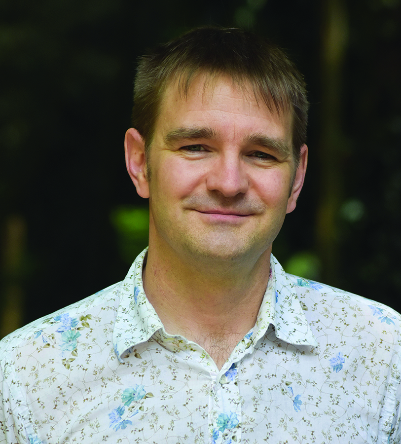 Benjamin Coles, Ph.D. - GoldLab Foundation