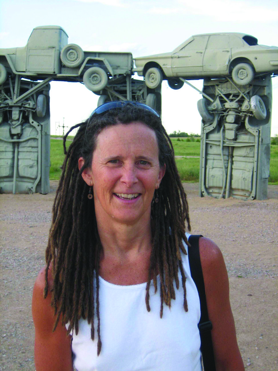 Elizabeth Fenn, Ph.D. - GoldLab Foundation