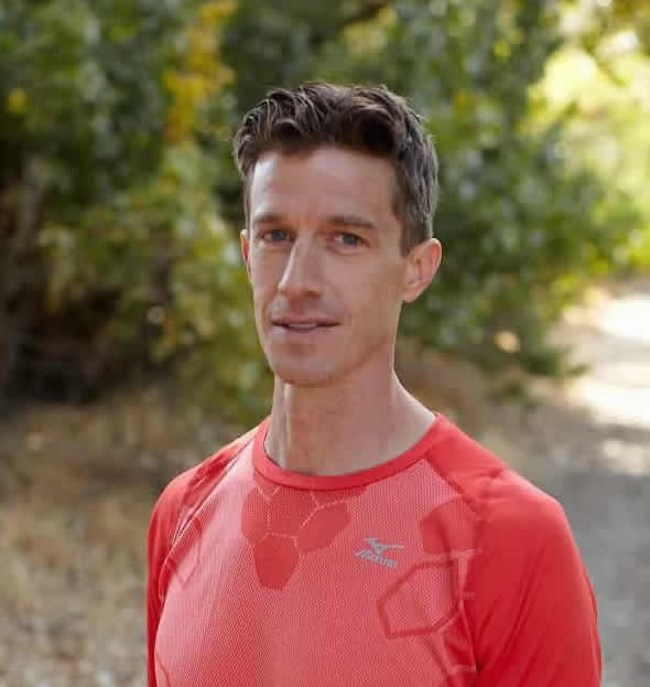 Matt Fitzgerald - GoldLab Foundation